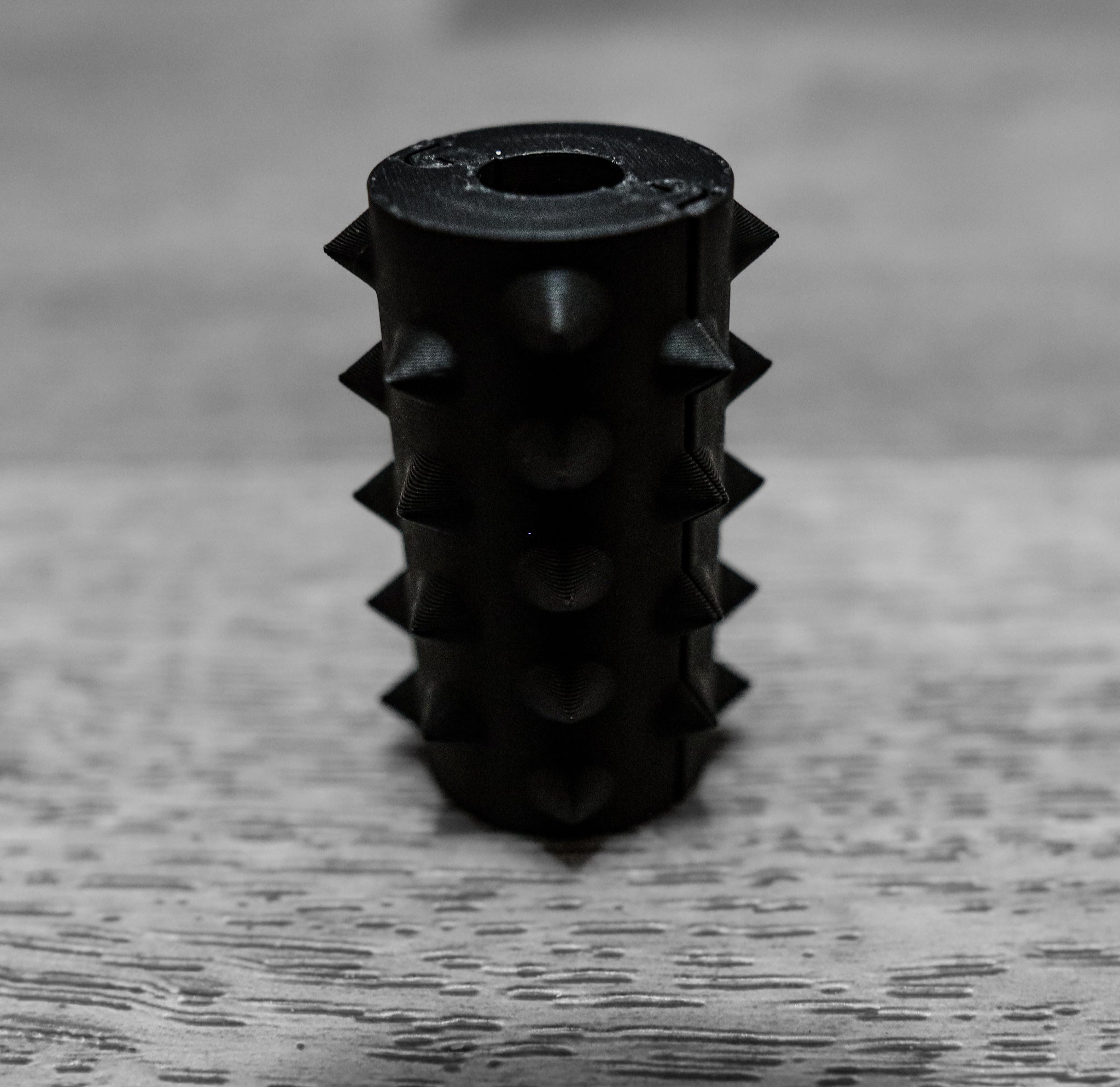 Shibari Rope Spike - Rope Spike - Short Spike - Black | Shibari is the way